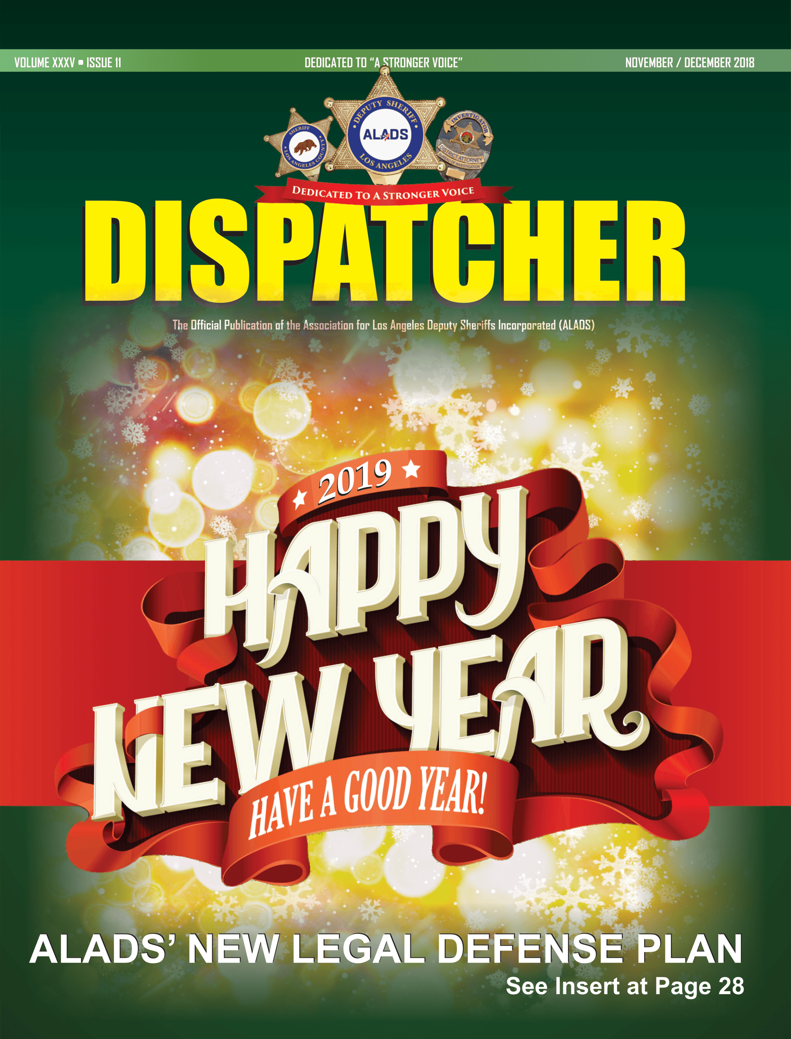 Association for Los Angeles Deputy Sheriffs