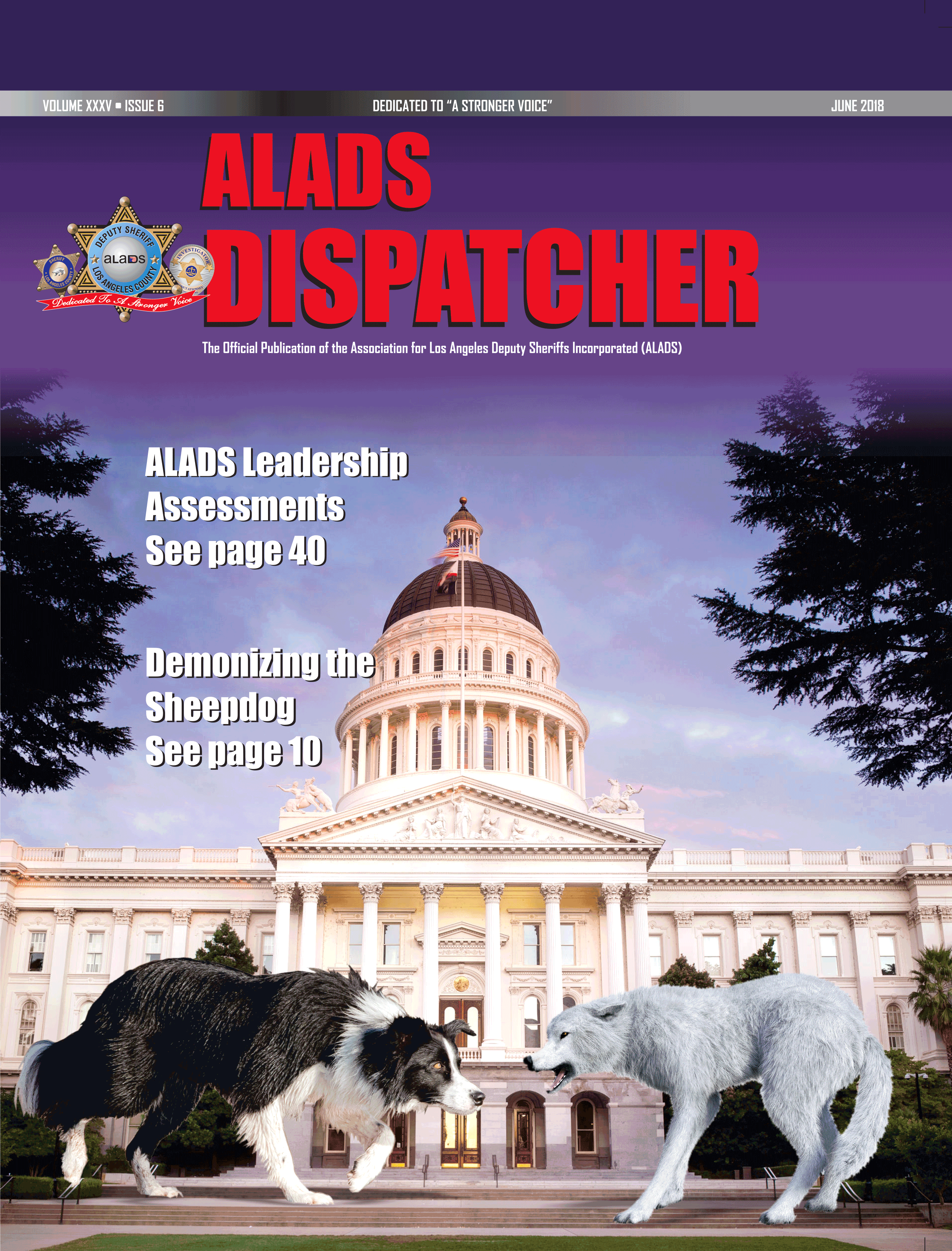 Association for Los Angeles Deputy Sheriffs